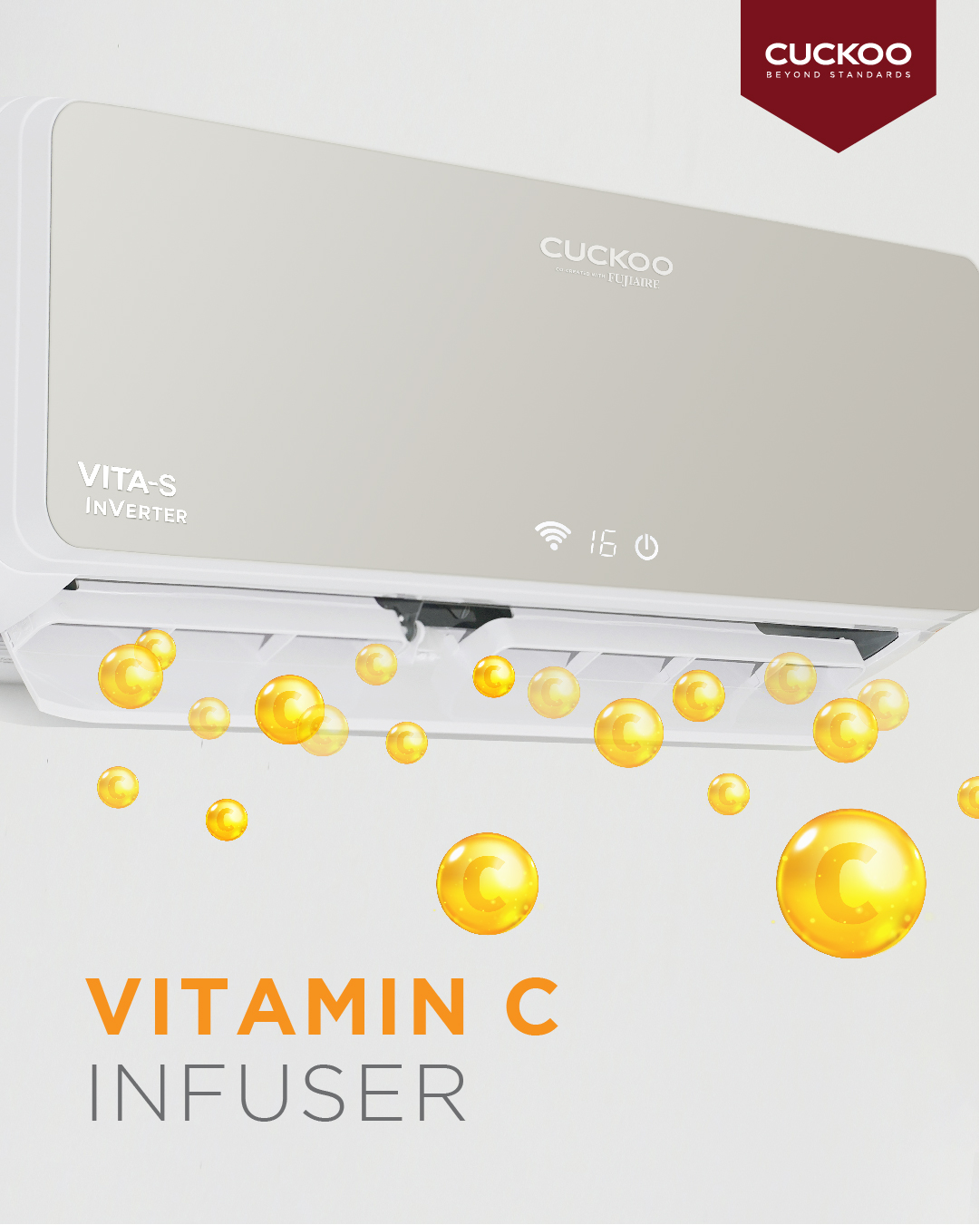 AIRCOND CUCKOO | NEW PRODUCT & LATEST PROMO 2025
