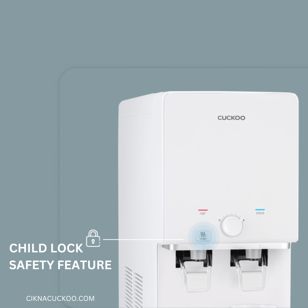 PENAPIS AIR CUCKOO KING TOP PROMOSI & HARGA TERKINI