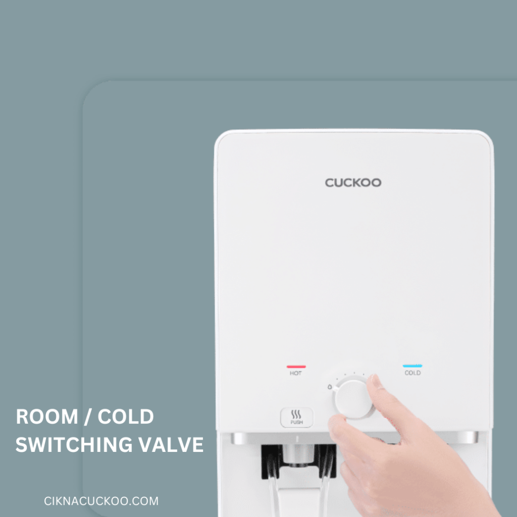 PENAPIS AIR CUCKOO KING TOP PROMOSI & HARGA TERKINI